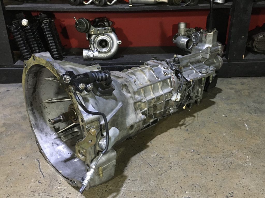 TRANSMISSION, 6MT – JDM of Miami
