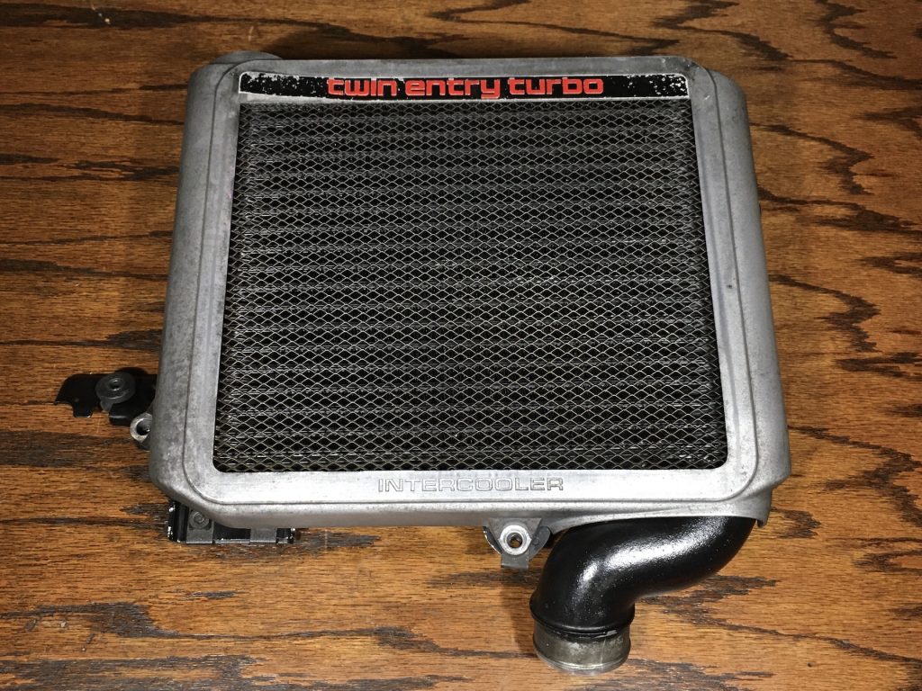 INTERCOOLER ASSEMBLY – JDM of Miami