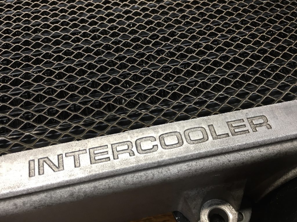 INTERCOOLER ASSEMBLY – JDM of Miami