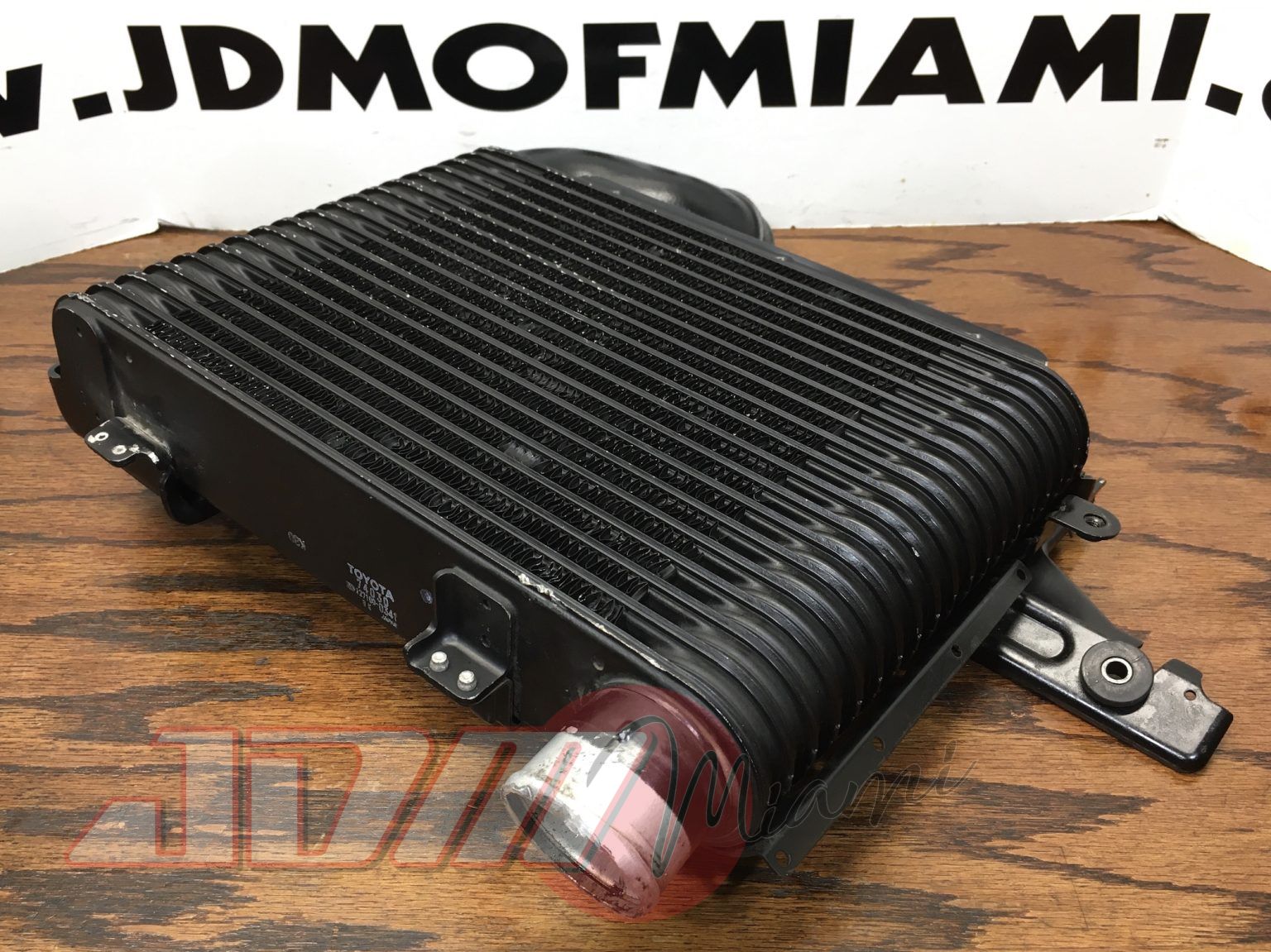 INTERCOOLER ASSEMBLY – JDM of Miami