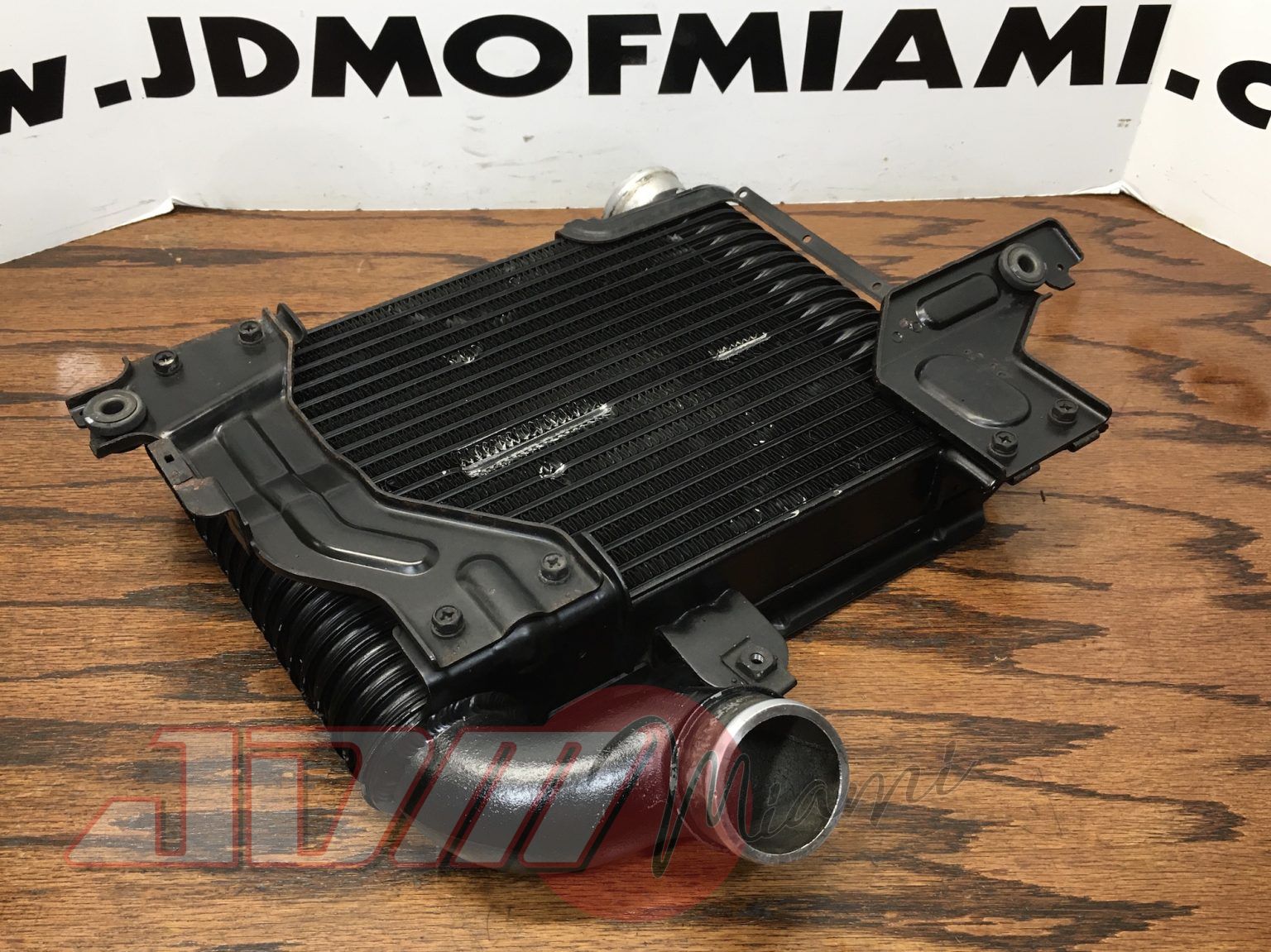 INTERCOOLER ASSEMBLY – JDM of Miami