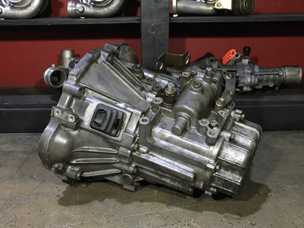 TRANSMISSION, C56 MANUAL 5SPD – JDM of Miami