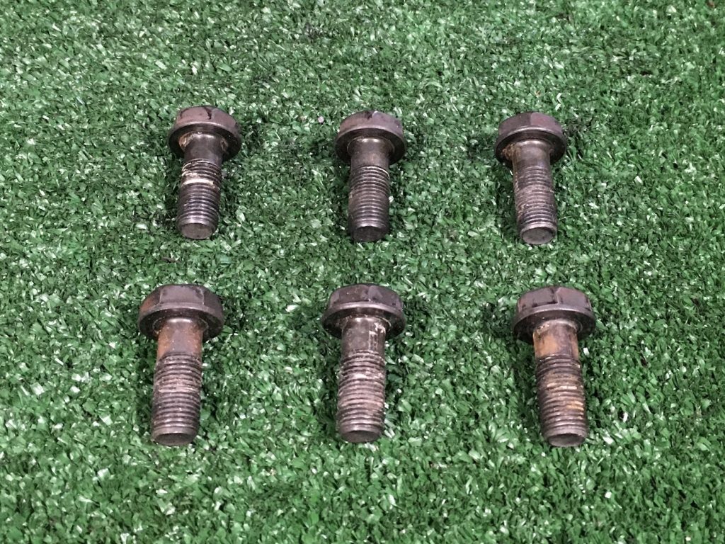 FLYWHEEL BOLTS – JDM of Miami