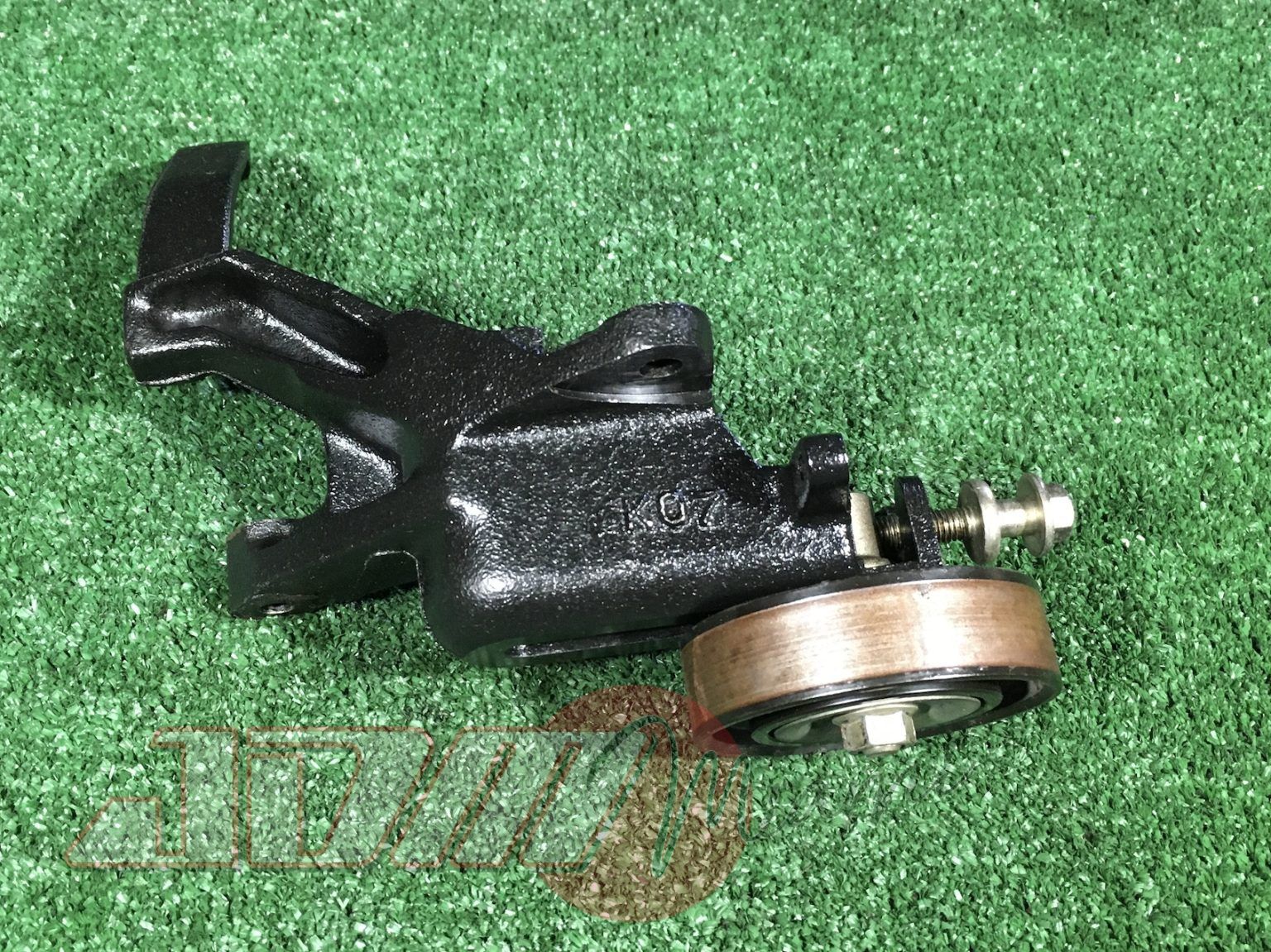 IDLER PULLEY + BRACKET – JDM of Miami