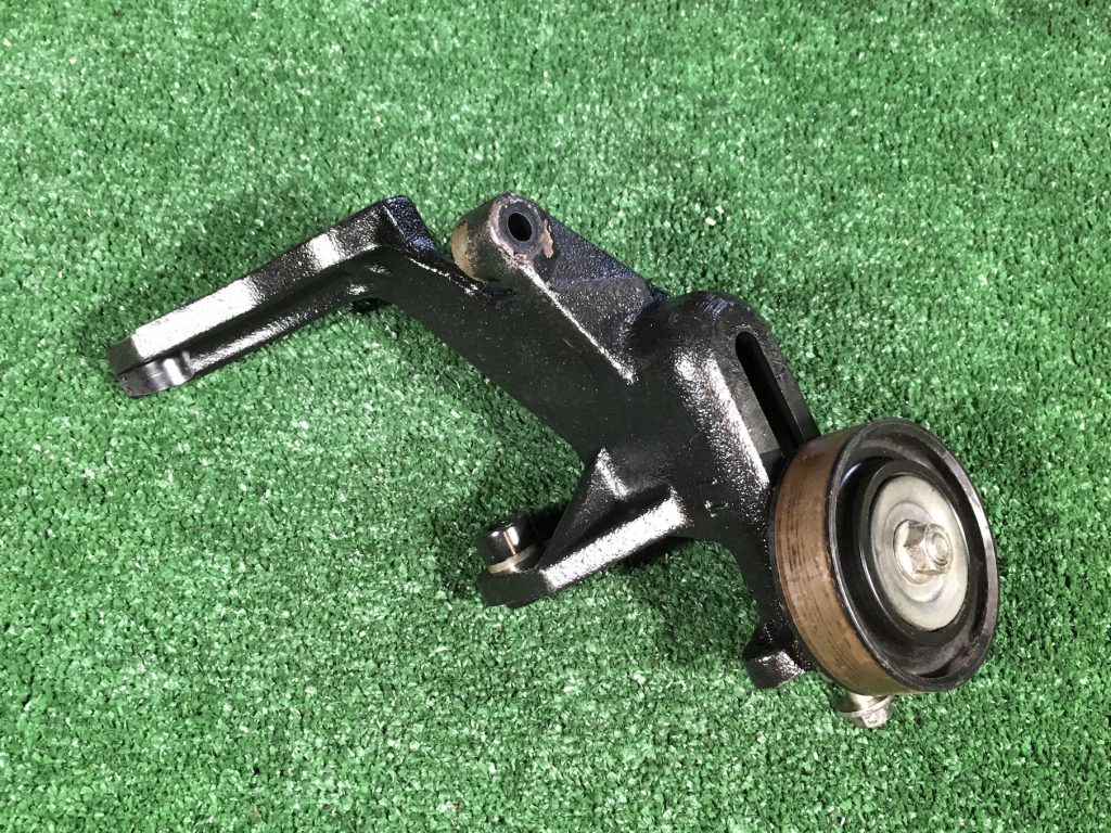 IDLER PULLEY + BRACKET – JDM of Miami