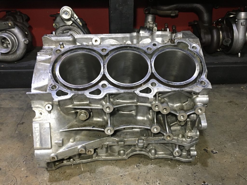ENGINE BLOCK – JDM of Miami