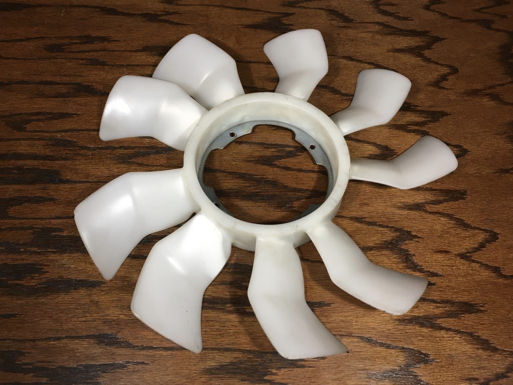 FAN, COOLING – JDM of Miami