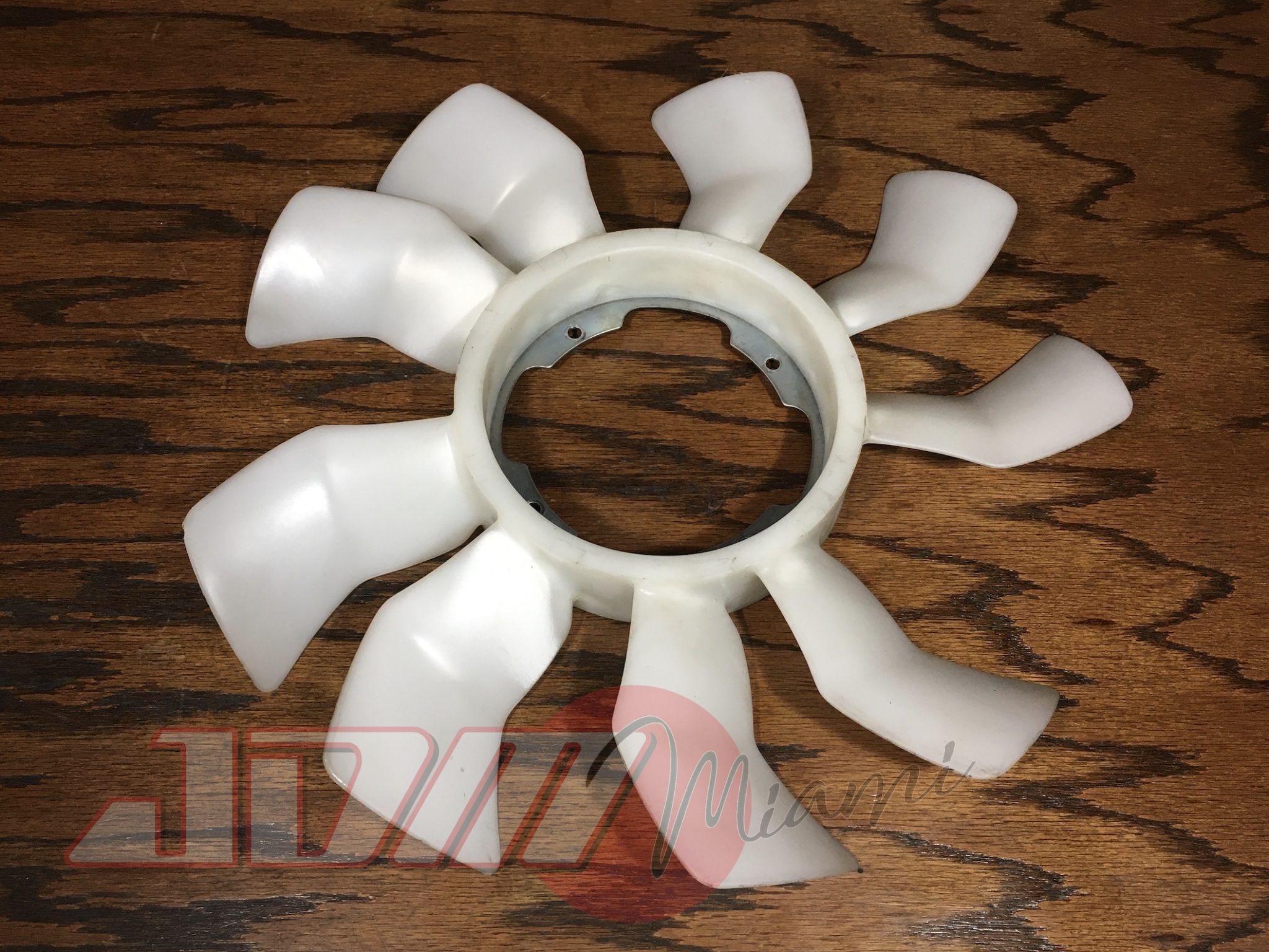 FAN, COOLING – JDM of Miami
