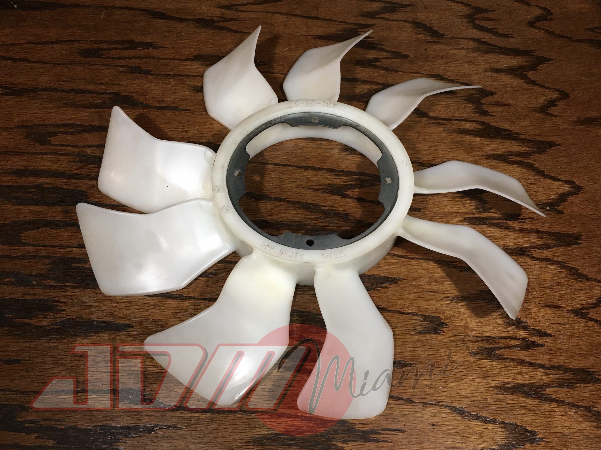 FAN, COOLING – JDM of Miami