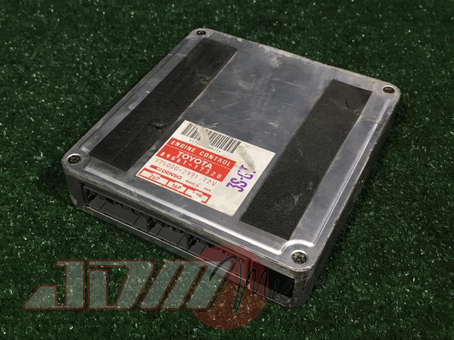 ENGINE COMPUTER, 89661-17320 – JDM of Miami