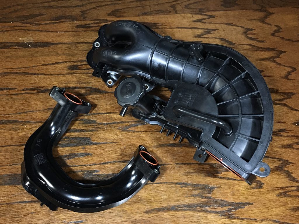 INTAKE MANIFOLD, UPPER, 6-P – JDM of Miami