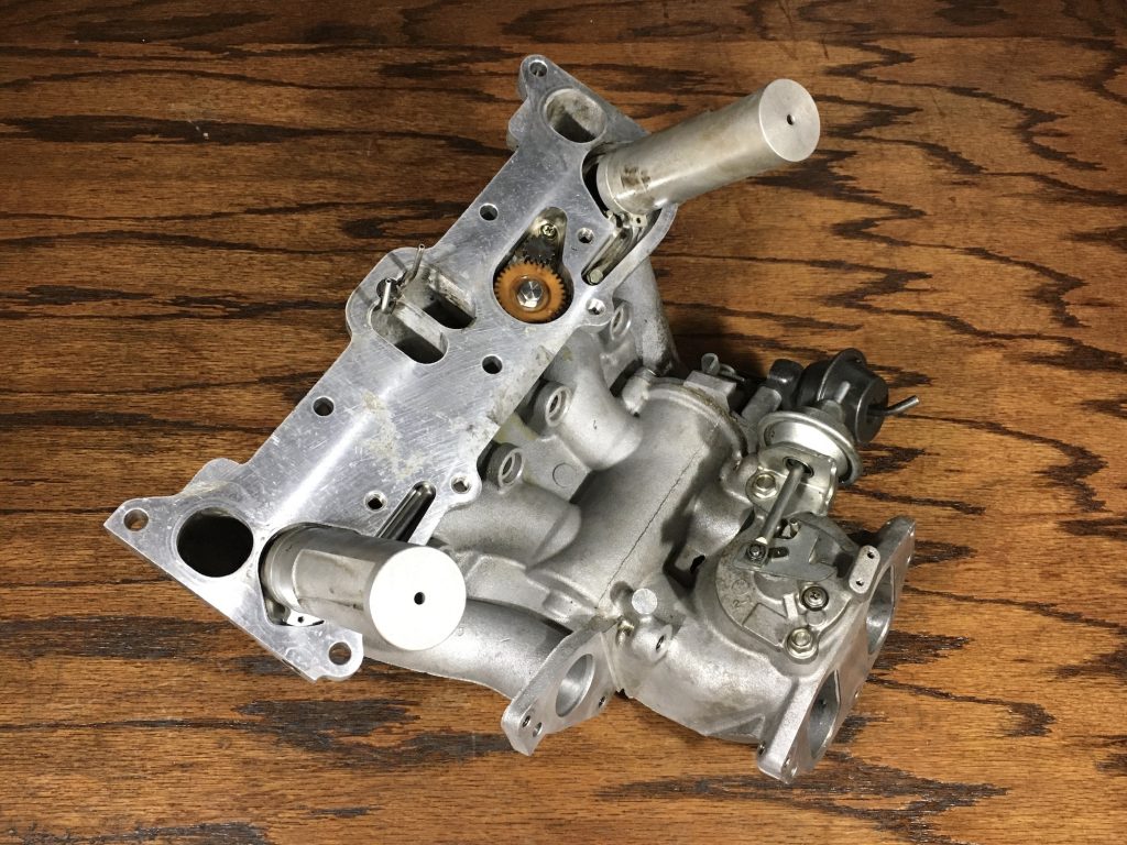 INTAKE MANIFOLD, LOWER, 6-P – JDM of Miami