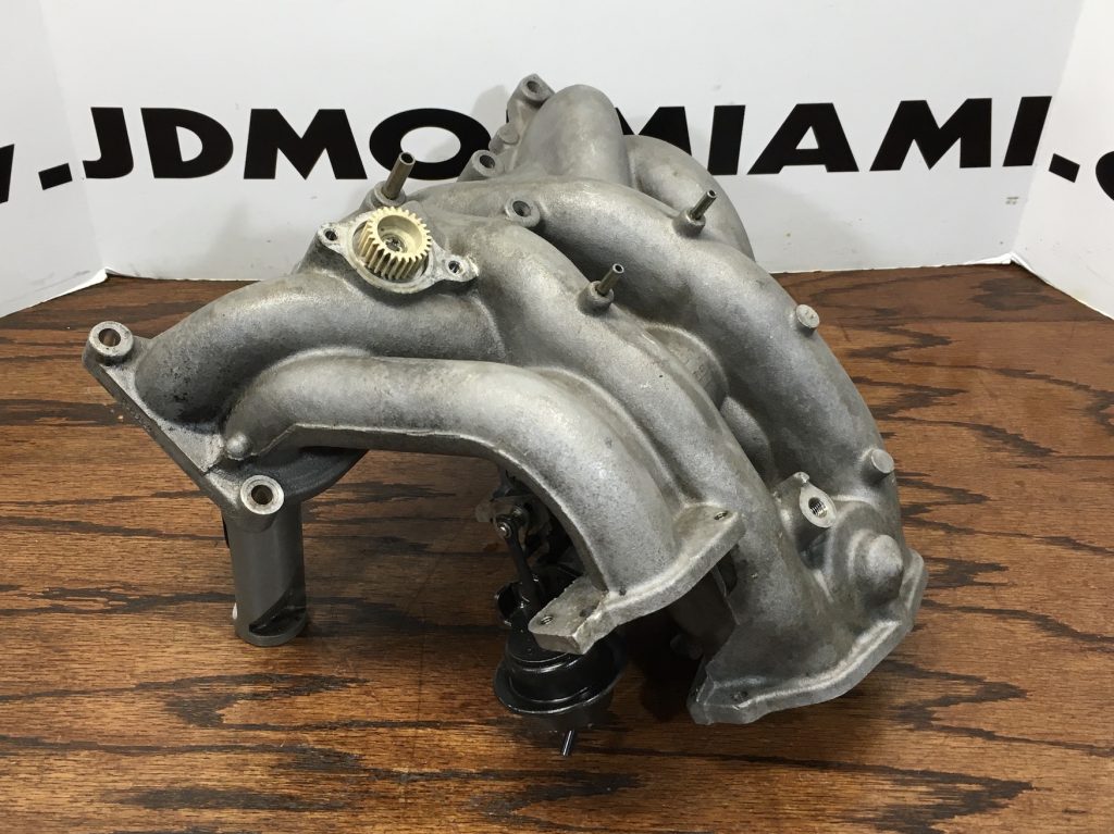 INTAKE MANIFOLD, LOWER, 6-P – JDM of Miami