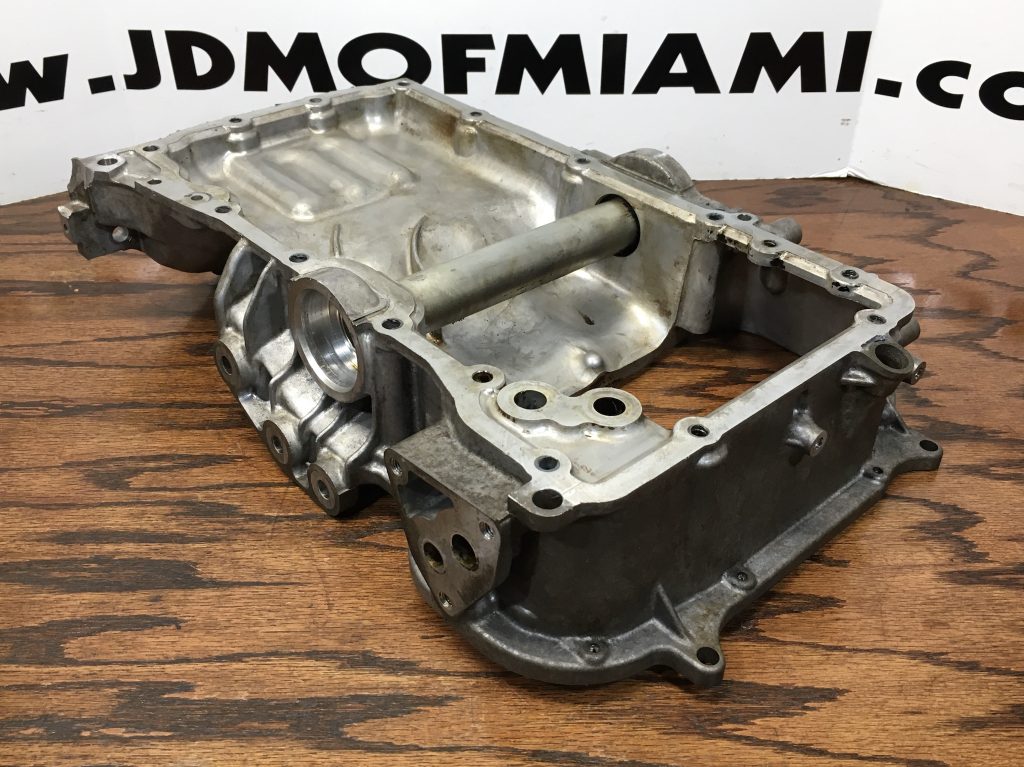OIL PAN, UPPER, AWD, 11110-EY00A – JDM of Miami