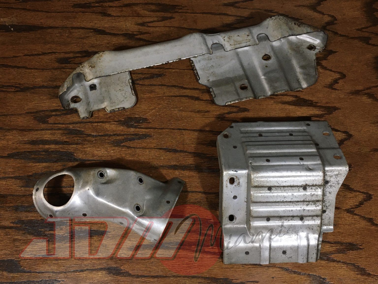 TURBO EXHAUST MANIFOLD COVERS – JDM of Miami