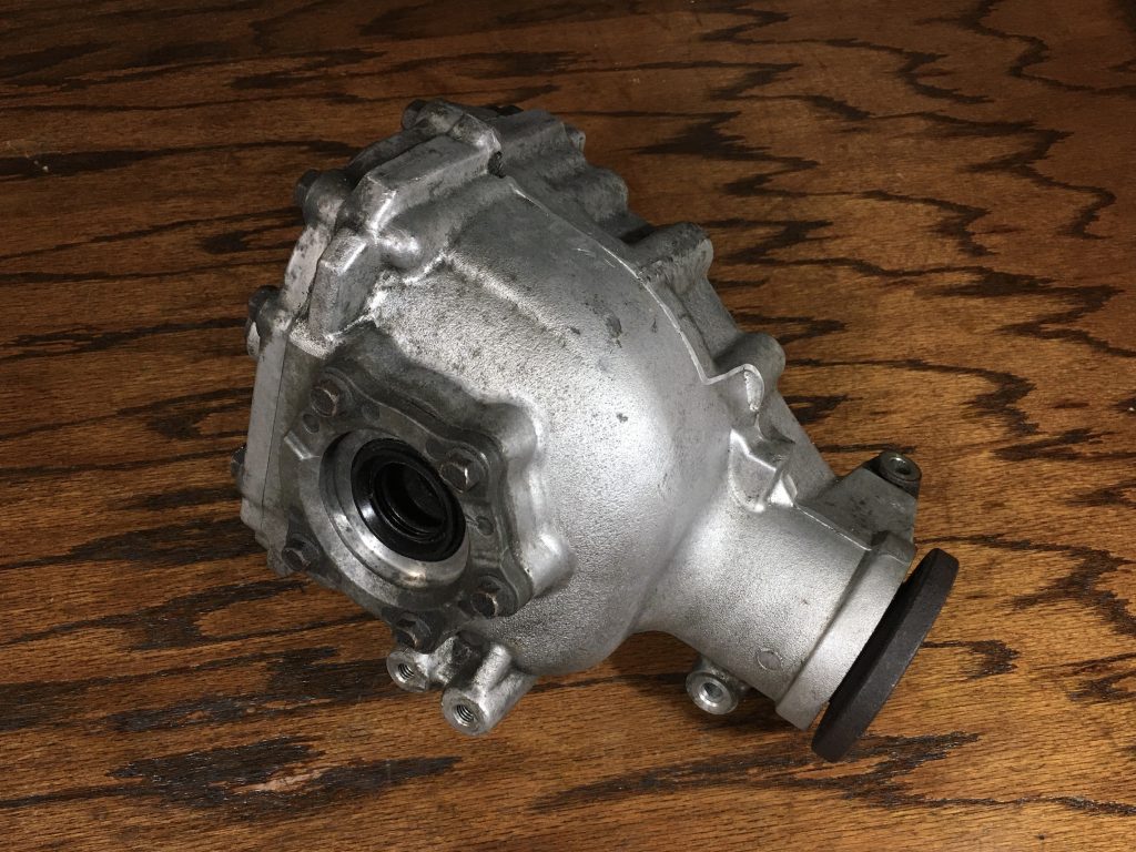 AWD FRONT DIFF. – JDM of Miami