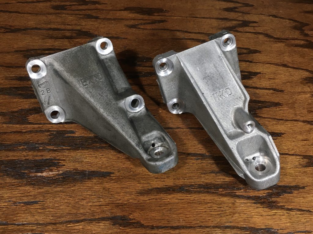 ENGINE MOUNT BRACKETS, FRONT, TOYOTA ARISTO – JDM of Miami