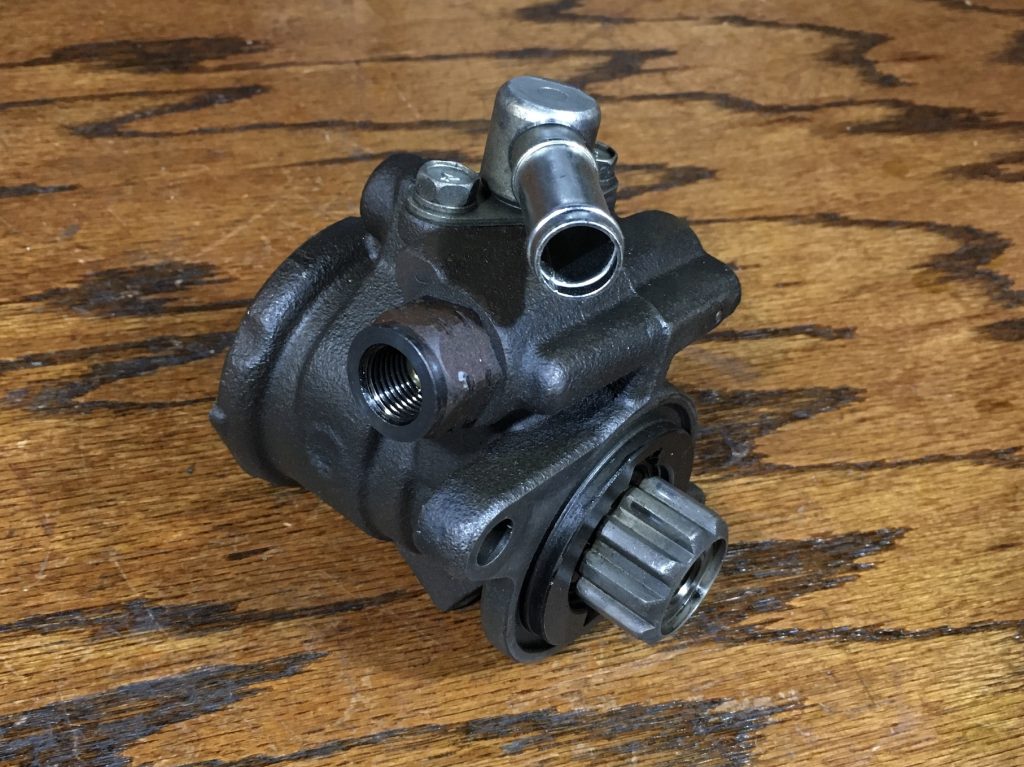 POWER STEERING PUMP – JDM of Miami