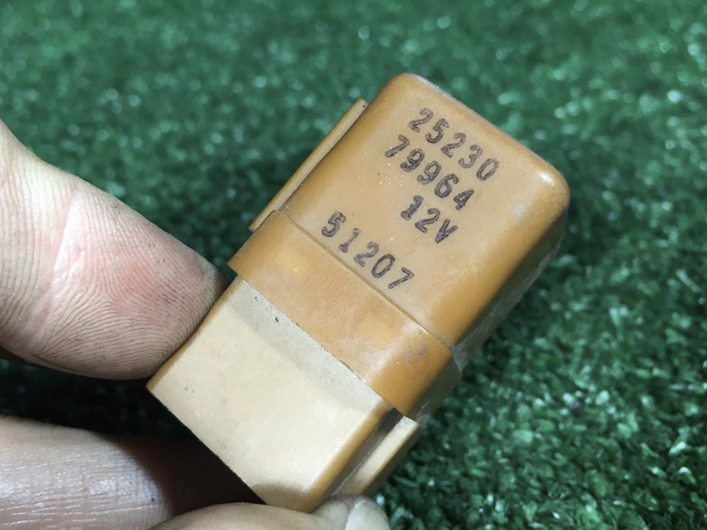 RELAY, 25230-79964 – JDM of Miami