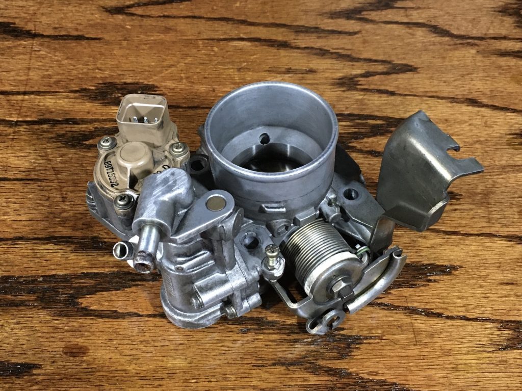THROTTLE BODY, RVR – JDM of Miami
