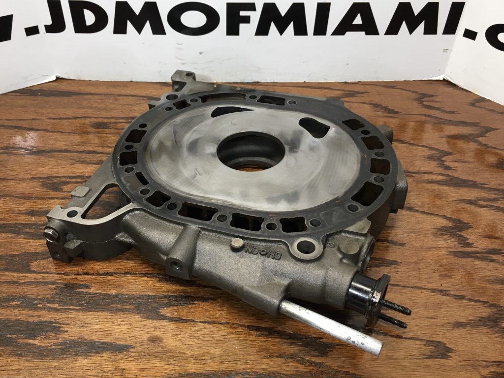 ENGINE INTERMEDIATE PLATE, #3 – JDM of Miami