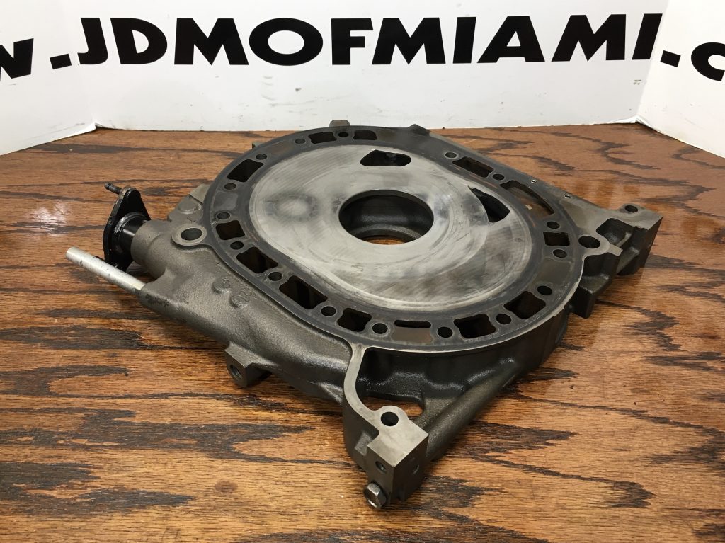 ENGINE INTERMEDIATE PLATE, #3 – JDM of Miami