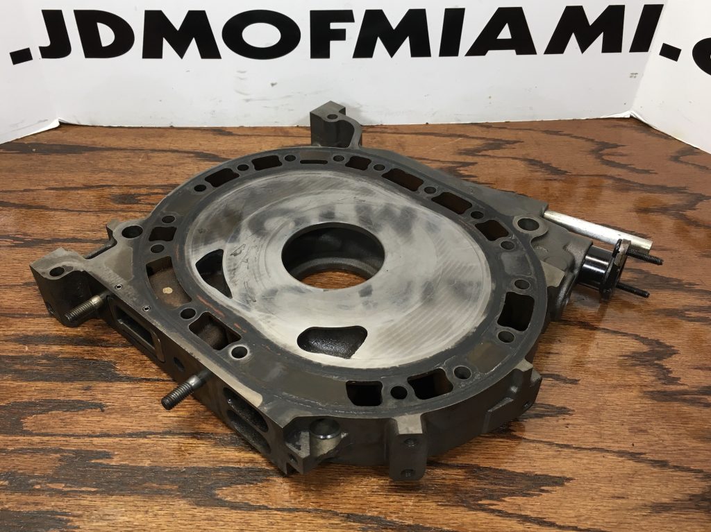ENGINE INTERMEDIATE PLATE, #3 – JDM of Miami