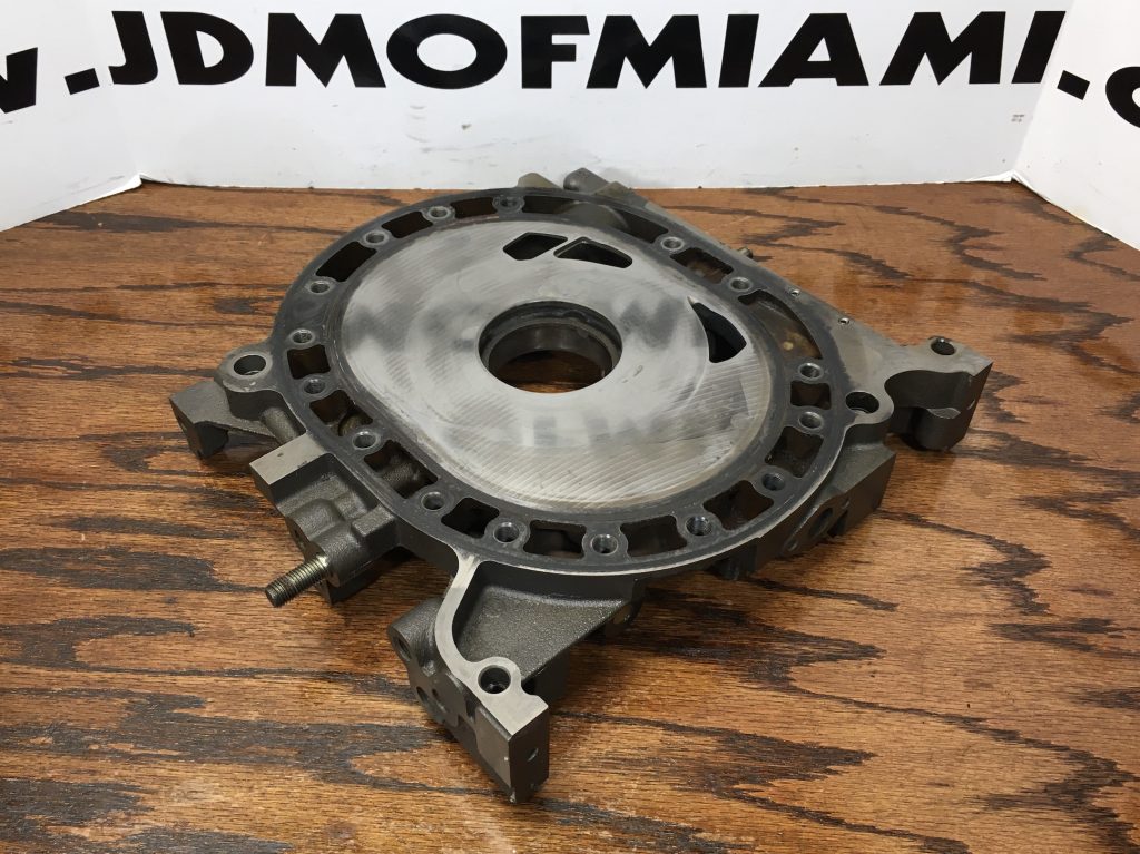 ENGINE FRONT PLATE, #3 – JDM of Miami