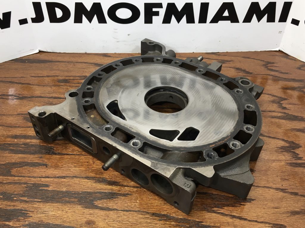 ENGINE FRONT PLATE, #3 – JDM of Miami