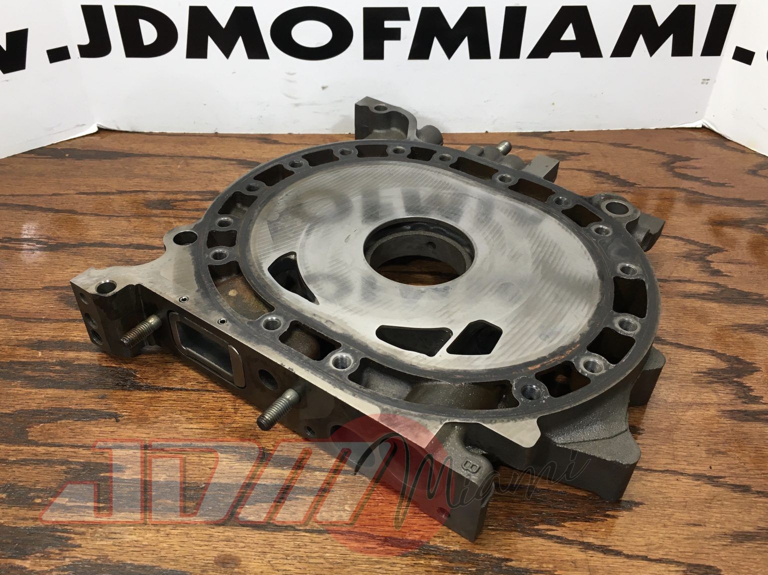 ENGINE FRONT PLATE, #3 – JDM of Miami