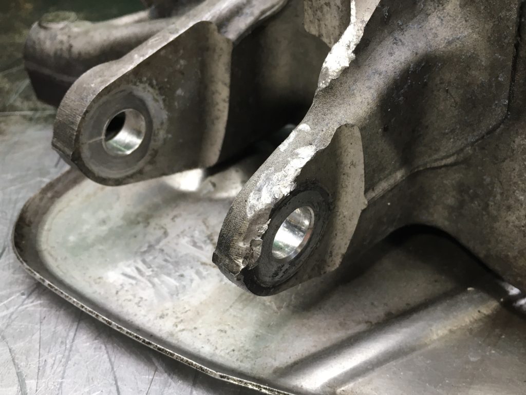 SPINDLE KNUCKLE HUB, REAR, RH – JDM of Miami