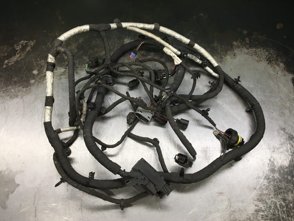 TRANSMISSION, AUTO WIRING HARNESS – JDM of Miami