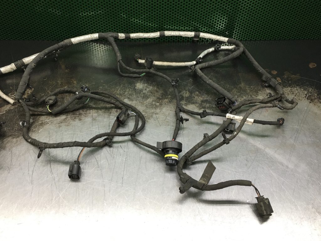TRANSMISSION, AUTO WIRING HARNESS – JDM of Miami