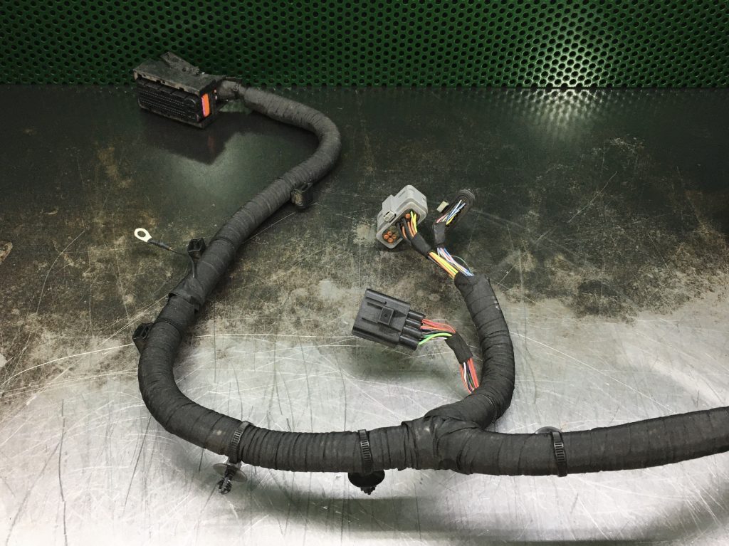 TRANSMISSION, AUTO WIRING HARNESS – JDM of Miami